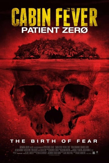 Patient Zero | Showtimes, Movie Tickets & Trailers | Landmark Cinemas
