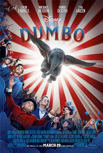 Dumbo | Showtimes, Movie Tickets & Trailers | Landmark Cinemas