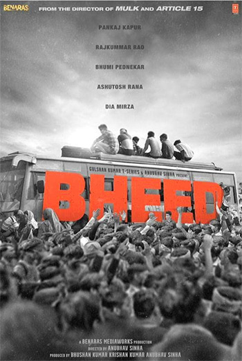 Bheed (Hindi w/ EST) | Showtimes, Movie Tickets & Trailers | Landmark ...