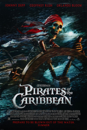 Pirates of the Caribbean 1 (2003) | Showtimes, Movie Tickets & Trailers ...
