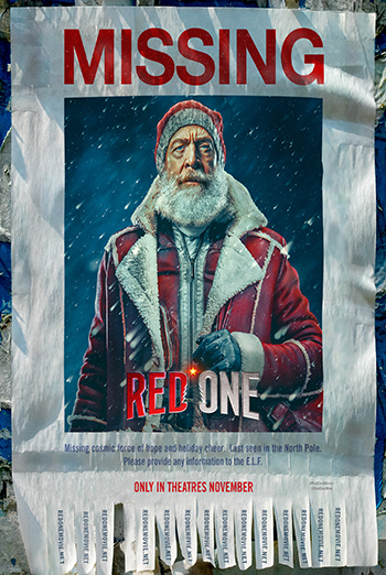 Red One | Showtimes, Movie Tickets & Trailers | Landmark Cinemas