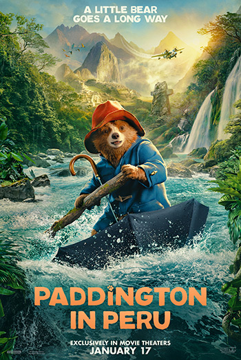 Paddington in Peru - Early Access Screening | Showtimes, Movie Tickets ...
